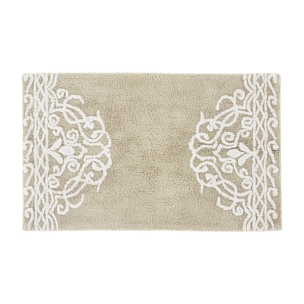 J. Queen New York Lauralynn Bath Rug - On Sale - Bed Bath & Beyond ...