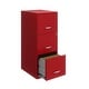 File Cabinet, File Storage Cabinet, Office Storage Cabinet, Red - Bed ...