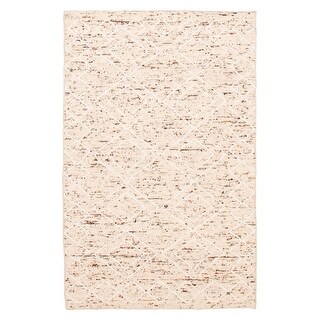 Marrakech Ivory Kilim 5'1" x 8'0" - 5'1 x 8'0 - Bed Bath & Beyond ...