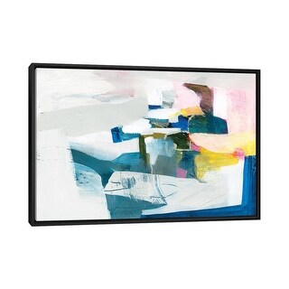 Large Wall Art, Framed Art, Abstract, by Victoria Borges - Bed Bath ...