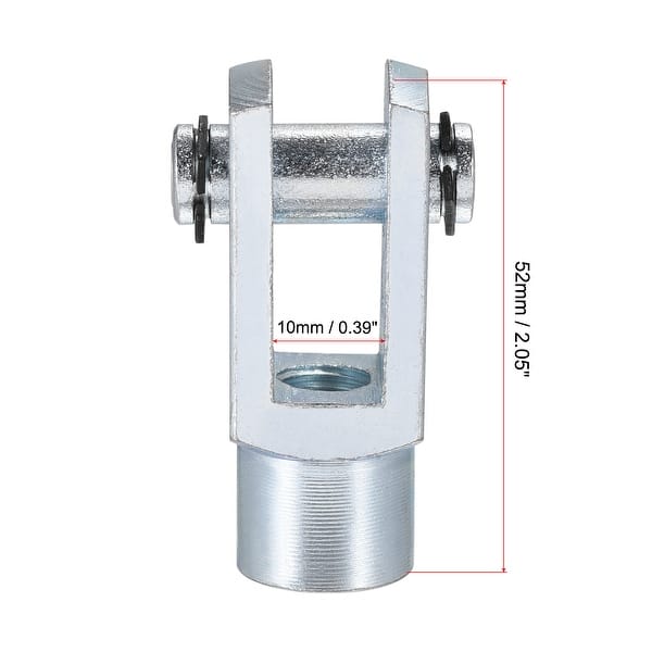 Air Cylinder Rod Clevis End Thread I Type Connector - Bed Bath & Beyond ...