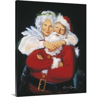 "Mr." Canvas Wall Art - Bed Bath & Beyond - 16893613