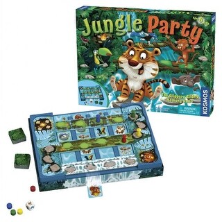 Jungle Party Memory Game - Bed Bath & Beyond - 18056275