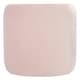 SAFAVIEH Kibo Curved Waterfall Velvet Ottoman. - Bed Bath & Beyond ...