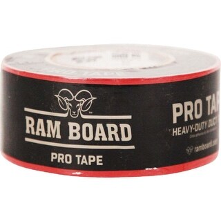 Ram Board 2.5 In. W x 180 Ft. L Scrim Reinforced Pro Floor Protection ...