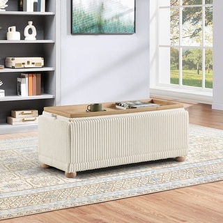 Sahara Storage Bench - Bed Bath & Beyond - 42917734