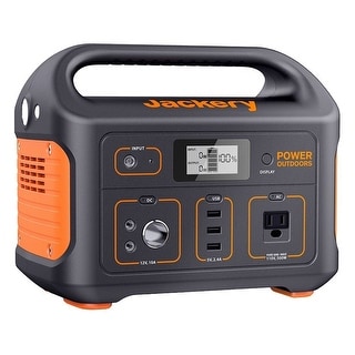 Jackery - Explorer 550 Portable Power Station - Bed Bath & Beyond ...