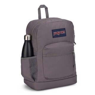 Cross Town Plus Comfortable Backpack for 15-Inch Laptop, Graphite Grey ...