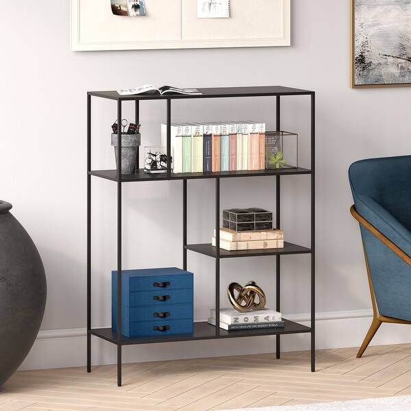 Winthrop 48" Tall Bookcase - Overstock - 34400714