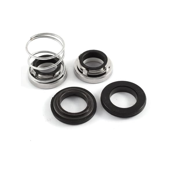 Metal Spring 18mm Internal Diameter Rubber Bellow Water Pump Mechanical ...