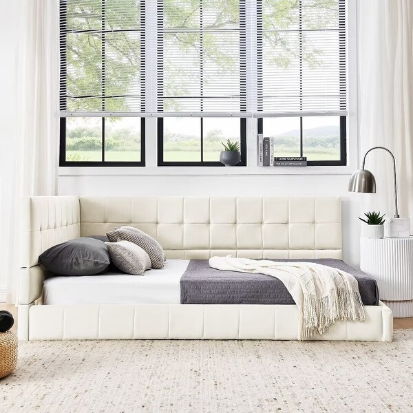 Baldwin upholstered bed store