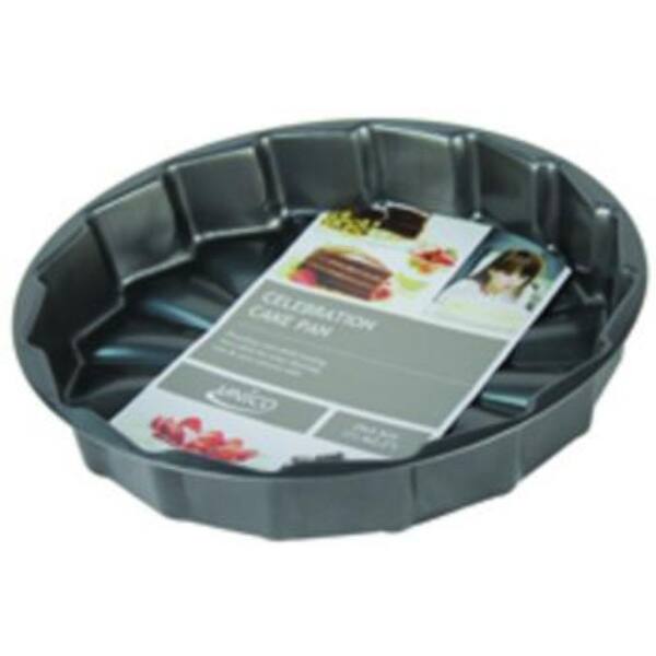 11" Celebration Cake Pan - 24 Units - Bed Bath & Beyond - 23589884