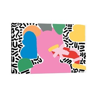 iCanvas "Listen and Hear" by Nicholas DiTomasso Canvas Print - Bed Bath ...