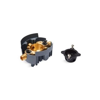 Kohler Rite-Temp Valve Body Rough-In With Service Stops And Universal ...
