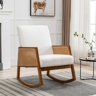 Living Room Comfortable Rocking Chair - Bed Bath & Beyond - 37568895