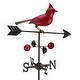 Weathervane Stake - Cardinal - Bed Bath & Beyond - 39056089