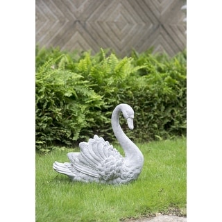 Swan Planters for Outdoor Plants Succulent Pots Indoor Unique Flower ...