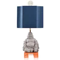StyleCraft Dann Foley - Lifestyle Polyresin Table Lamp - Bed Bath ...