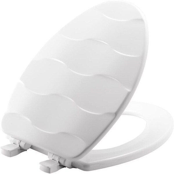 Bemis toilet seat elongated store