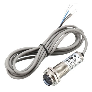 30mA Infrared Ray Diffuse Reflection Optical Sensor Switch DC 12-24V ...