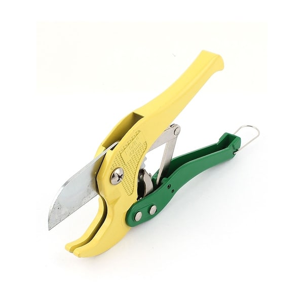 19cm Length Metal Sharp Edge Locked Plier PVC Pipe Tubing Cutter - Bed ...