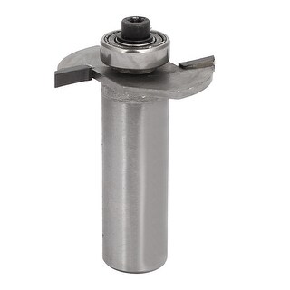 1/2-inch x 3/32-inch T Type Slot Rabbeting Router Bit Cutting Tool ...