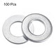 Carbon Steel Flat Washer for Screw Bolt for Bolts and Furniture - Bed ...