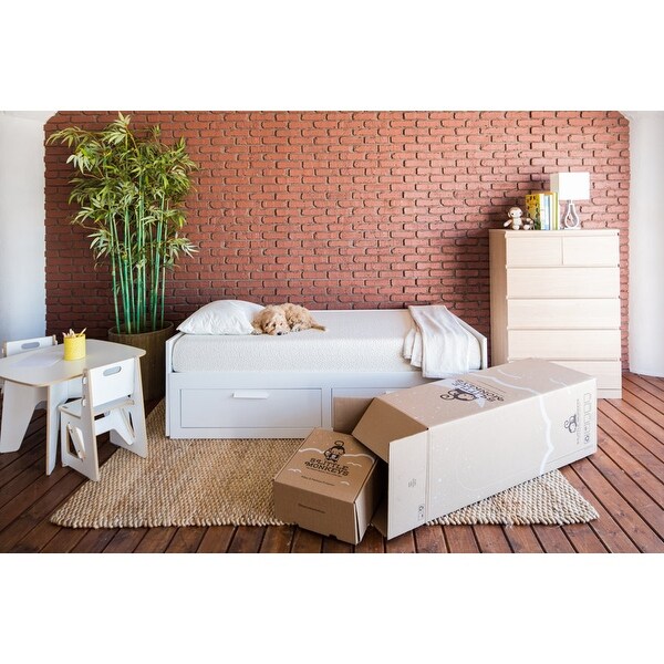 5 little monkeys twin mattress store
