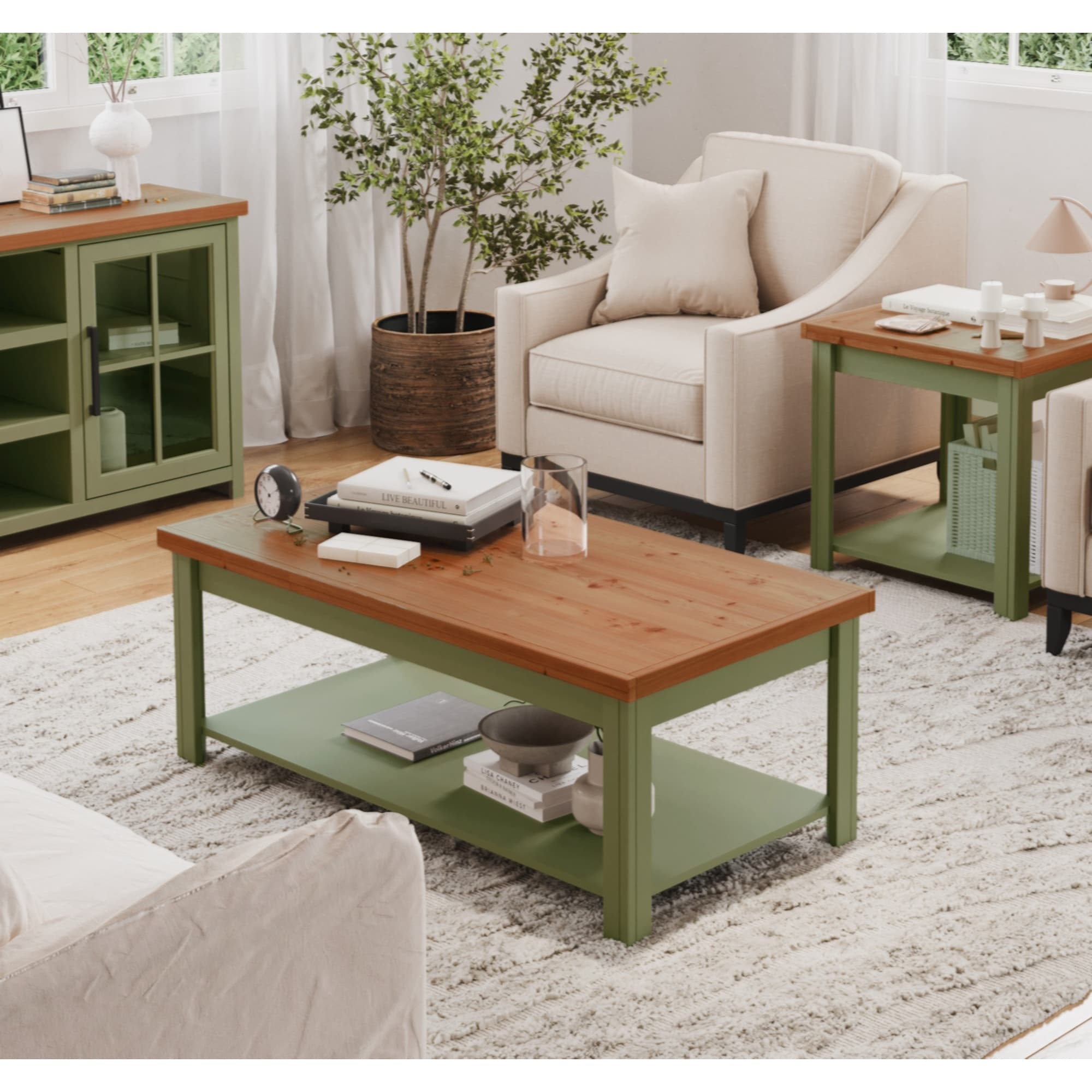 Storage Coffee Tables - Bed Bath & Beyond