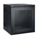 Tripp Lite 10U Wall Mount Rack Enclosure Server Cabinet, Hinged, 20.5 ...