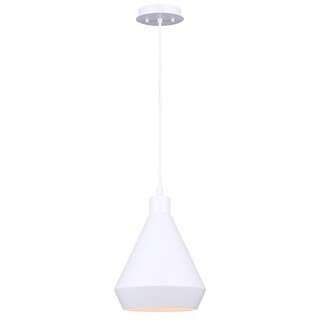 Polo 1 Light Pendant, Black Finish - On Sale - Bed Bath & Beyond - 40222695