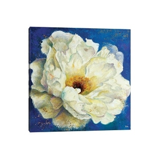 iCanvas "Zuzu Peony I" by Patricia Pinto Canvas Print - Bed Bath ...