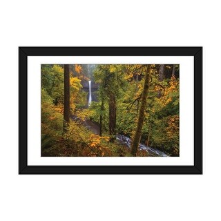 iCanvas "Through the Trees" by Darren White Photography - Bed Bath ...