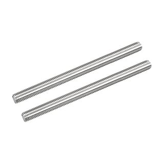 Fully Threaded Rod M10 x 140mm 1.5mm Pitch 304 Stainless Steel Right ...