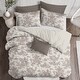 Bouclair Beige Coverlet and Pillow Sham(s) Set - Bed Bath & Beyond ...