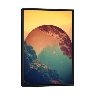 iCanvas "Esfera" by Victor Vercesi Framed - Bed Bath & Beyond - 37120044