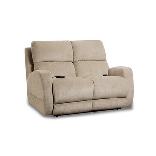 Patton Power Loveseat - Bed Bath & Beyond - 40469956
