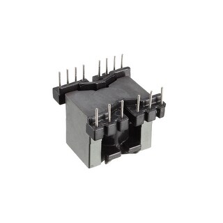 5 Sets PQ20 6 + 8pin Transformer Bobbin PC40 10 Ferrite Halves + 5 ...