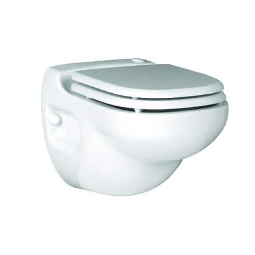 Saniflo 012 Sanistar Wall Hung Macerating Toilet Complete With Carrier ...