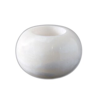 Alabaster Votive 4.5"Dia -ST - Bed Bath & Beyond - 41054368