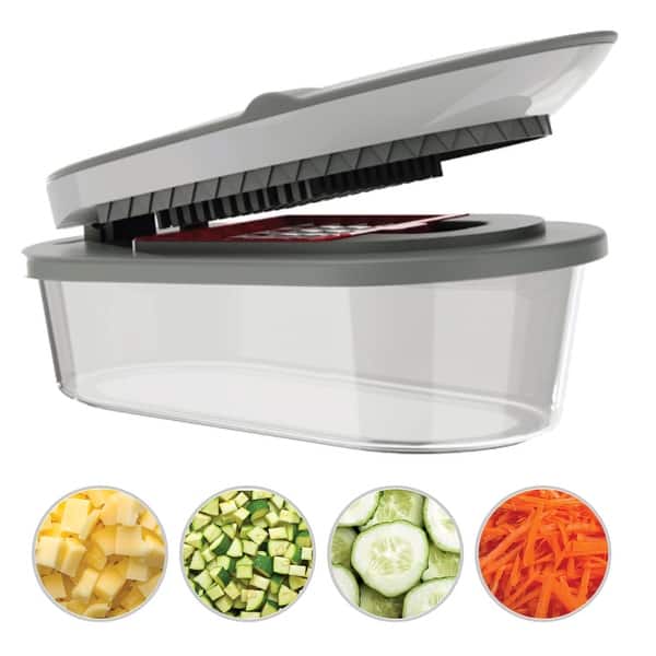chopper vegetable dicer
