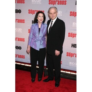 Lisa Chase David Chase At Arrivals For HboS The Sopranos World Premiere ...