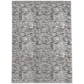 WEXLER GEO GREY Chair Mat By Kavka Designs - Bed Bath & Beyond - 31814994