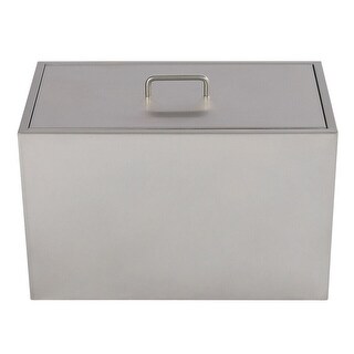 Stainless Steel Stovetop Canning Pot with Rack 50L - Bed Bath & Beyond ...