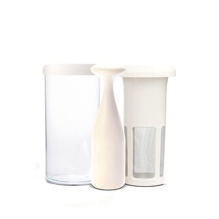 by Chufamix, kitchen tool to make Plant Milks (soy, rice, oats & nut ...