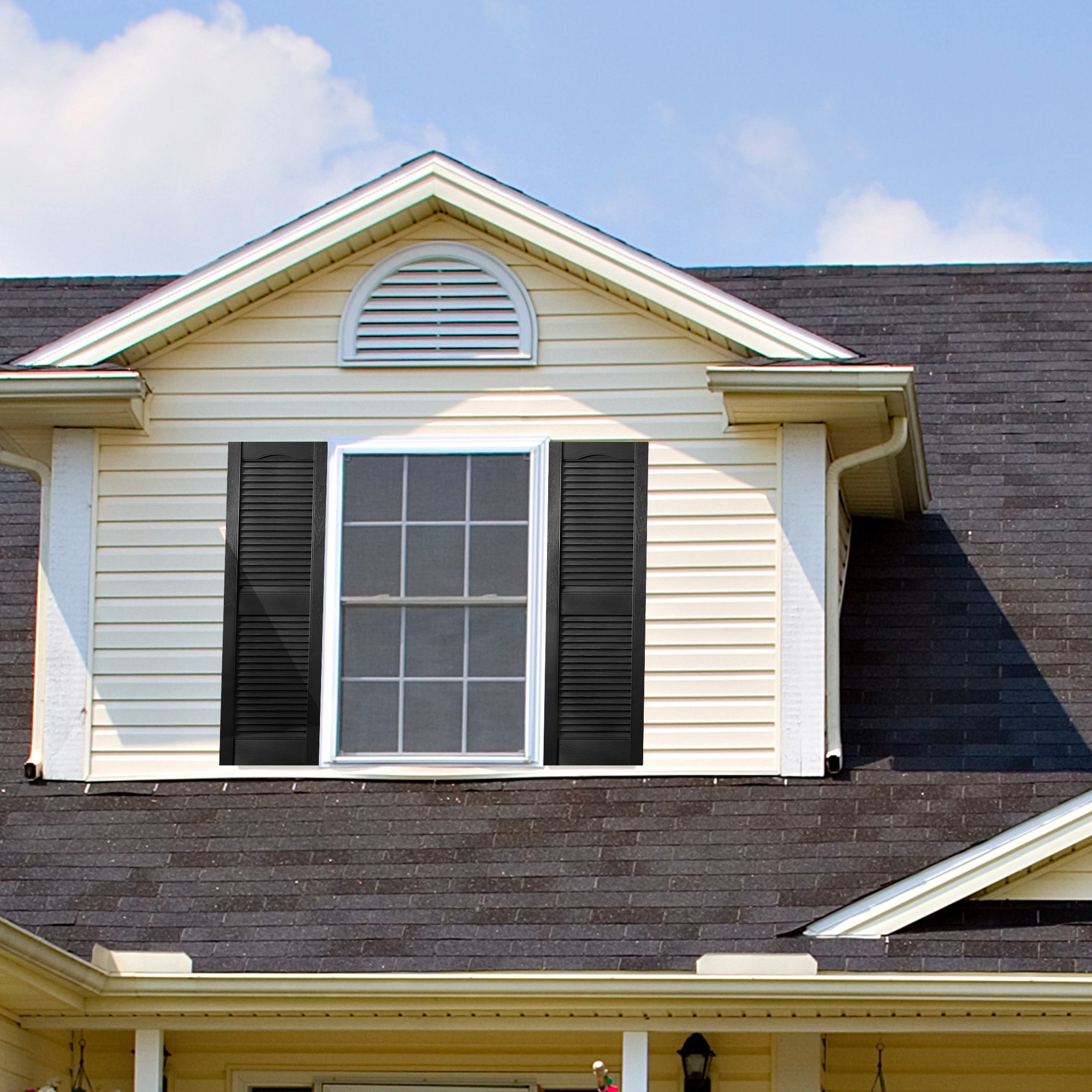 decorative external shutters