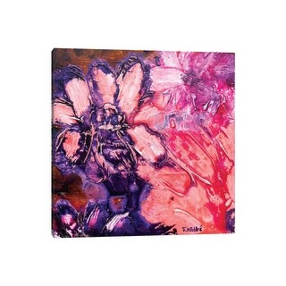 iCanvas "Summer Fragrance II" by Francoise Wattre Canvas Print - Bed ...