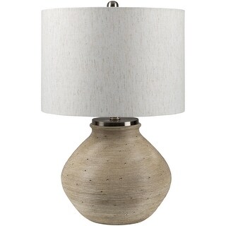 Livabliss Brillo Traditional Accent Table Lamp - Bed Bath & Beyond ...