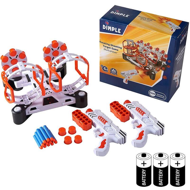 Dimple Shooting Target Game For Kids - Bed Bath & Beyond - 35062119