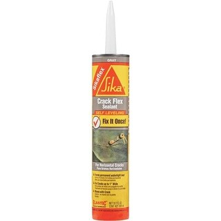 Sika Corp. 10Oz Crack Flex Sealant 427706 Unit: EACH - Bed Bath ...